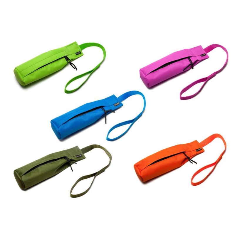 Mit dem Futterdummy Snack Speedy gelingen weite Würfe!