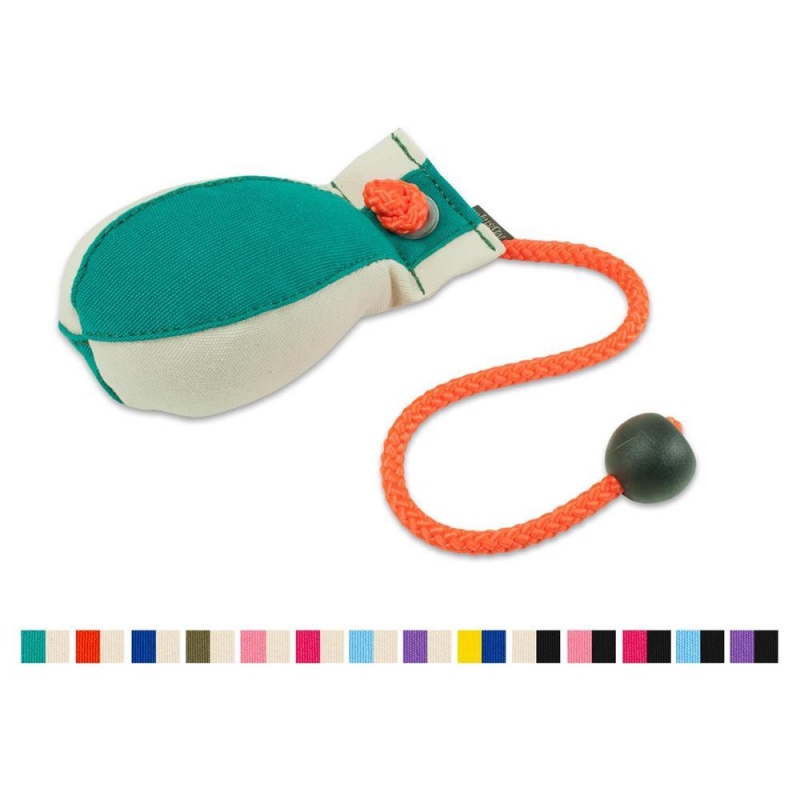 Mystique Dummy Ball Marking - die Alternative zum Tennisball!